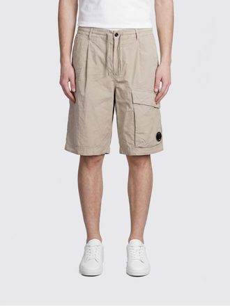 C.P. Company Short C. P. COMPANY Homme couleur Beige