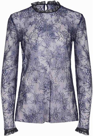 Alberta Ferretti Chemise - Bleu
