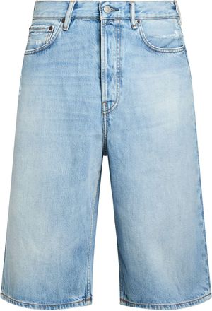 Acne Studios HOSEN & R&Ouml;CKE - Jeansshorts auf YOOX.COM