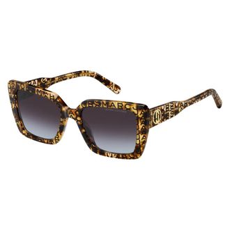 Marc Jacobs Chice Sonnenbrille - - Accessories - Damen - Braun - 52 MM