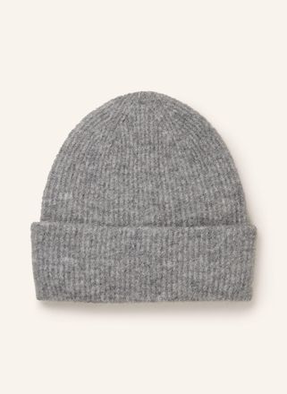 Sams&oslash;e & Sams&oslash;e Sams&oslash;e Sams&oslash;e M&uuml;tze Nor Mit Alpaka grau