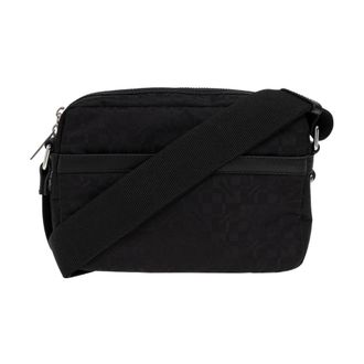 Kenzo Monogram Umh&auml;ngetasche - - Bags - unisex - Schwarzk - ONE SIZE