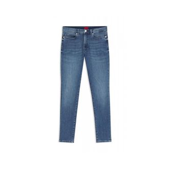 HUGO BOSS Damen, Jeans, Blau, W26Gr&ouml;&szlig;e