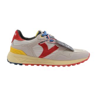 Victoria Homme, Chaussures, Gris, Taille: 45 EU Flow Nylon Baskets