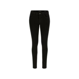 Guess Curve X - - Jeans - Damen - Schwarzk - W30