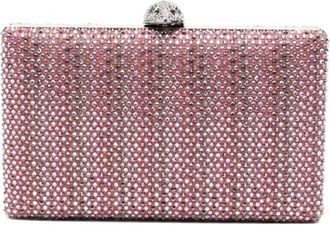 Kurt Geiger Femme, Sacs, Rose, Taille: ONE Size Mini Pochette Kensington