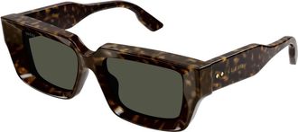 Gucci Sonnenbrille - - Accessories - unisex - Braun - 54 MM