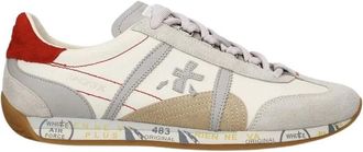 Premiata Femme, Chaussures, Blanc, Taille: 37 EU Jackyxd