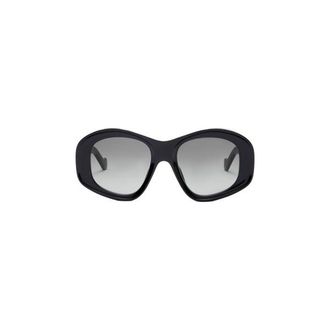 Loewe Lunettes de soleil Beveled Pentagon