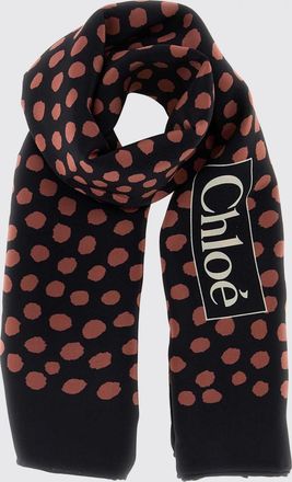 Chlo&eacute; Foulard CHLO&Eacute; Femme couleur Noir