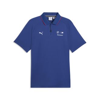 Puma Polo Sportswear BMW M MOTORSPORT Homme, Accessoires, Bleu, XXL
