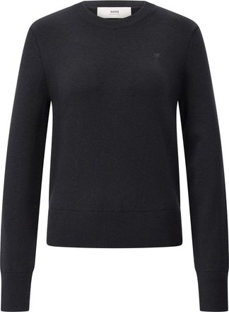Ami Pullover aus Merinowolle