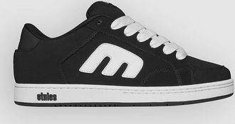 Etnies Kingpin 2K Skateschuhe white