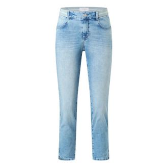 Angels Damen, Jeans, Blau, XLGr&ouml;&szlig;e