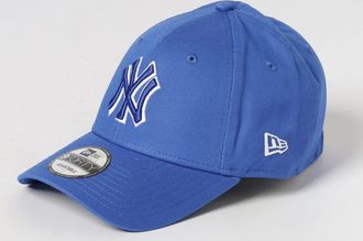 New Era Casquette de baseball 9Forty NY Yankees en coton avec logo brod&eacute;