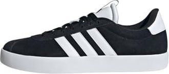 adidas Homme VL COURT 3.0 SHOES, Core Black / Cloud White / Core Black, 38 2/3 EU