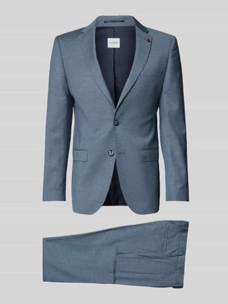 Roy Robson Anzug mit Reverskragen