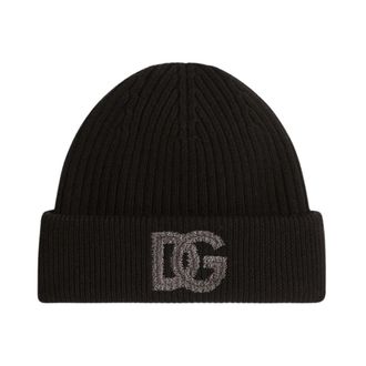 Dolce & Gabbana Beanies - - Accessories - Herren - Schwarzk - ONE SIZE