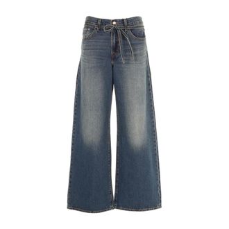 Levi's Femme, Jeans, Bleu, Taille: W26 Jean Droit XL