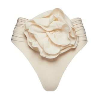 Magda Butrym Damen, Bademode, Beige, XSGr&ouml;&szlig;e