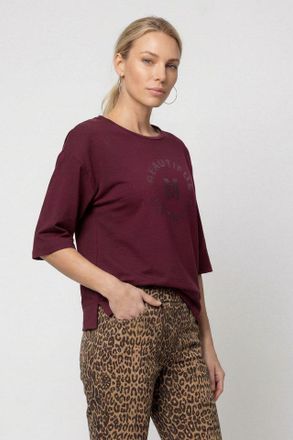 Monari Langarmshirt Sweatshirt