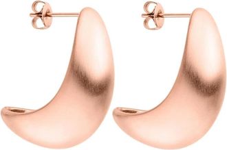 Purelei Ohrringe - Ohrringe Big Matt Drop - Gr. unisize - in Quarz - f&uuml;r Damen