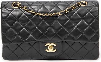 Chanel Crossbody Bags - Classic Double Flap 26 - Gr. unisize - in Schwarz - f&uuml;r Damen