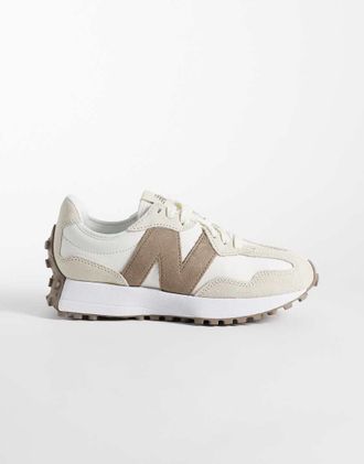 New Balance 327 baskets blanches