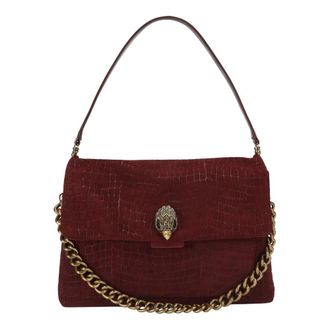 Kurt Geiger Extra Large Celia Schultertasche - - Bags - Damen - Rot - ONE SIZE