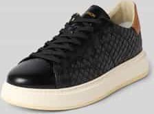 Woolrich Sneaker aus Leder Modell ARROW MAN CALF