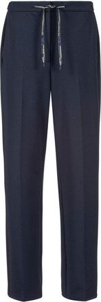 Tuzzi Nero Jogger Pants mit Kordelzug