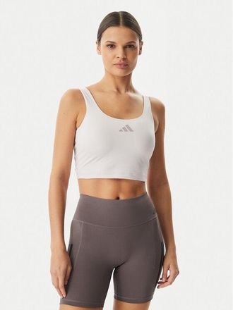 adidas Top Power Light Support KD2227 Violett Slim Fit