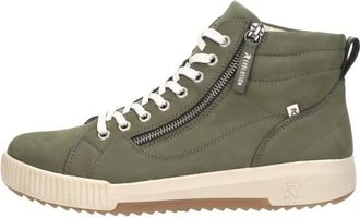 Rieker Revolution - Femme - Chaussures - Vert - Taille: 36 EU