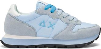 Sun 68 Femme, Chaussures, Bleu, Taille: 39 EU Ally Solid Baskets