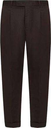 Pantaloni Torino Pantalons D&eacute;contract&eacute;s - Marron
