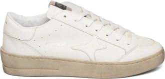 Ama brand Slam Baskets - unisex - Chaussures - Blanc - Taille: 37 EU