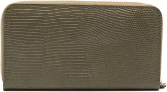 Fabiana Filippi Womens Leather Wallet Aw24 W