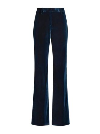Etro Pantalons D&eacute;contract&eacute;s - Bleu