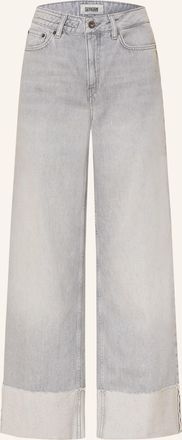 Drykorn Drykorn Wide Leg Jeans Medley grau