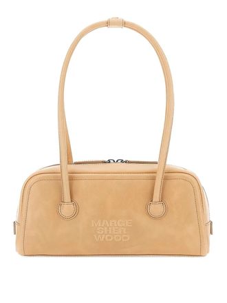 Marge Sherwood Sac Port&eacute; &Eacute;paule - Marron