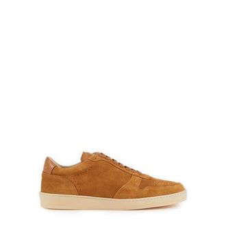 Zesp&agrave; Baskets ZSP23 en cuir su&eacute;d&eacute;