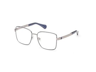 Max & Co. Max & Co MO5221 090 Lunettes pour femme Bleu brillant 54/16/140