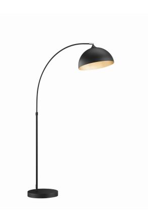 Fischer & Honsel Stehleuchte, Metall, 160-200 cm, Lampen & Leuchten, Innenbeleuchtung, Stehlampen, Stehlampen