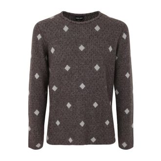 Giorgio Armani Herren, Strickwaren, Grau, XLGr&ouml;&szlig;e