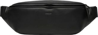 Calvin Klein Jeans Homme, Sacs, Noir, Taille: ONE Size Refined Waistbag