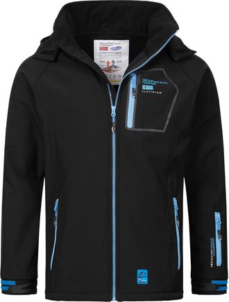 Geographical Norway Softshelljacke Rizlan Black XXL
