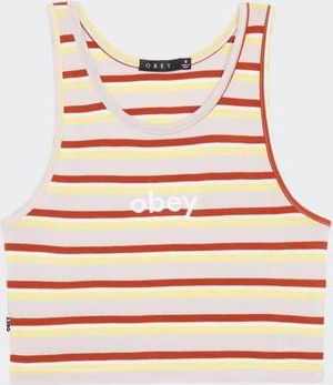 Obey Crop top - Taille L