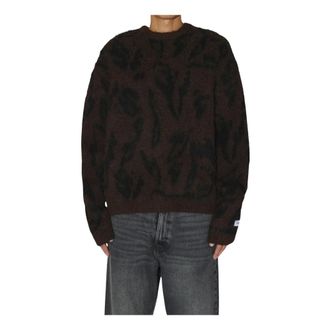 Dr. Denim Dig F Cardigan - Homme - Pulls - Brun - Taille: M