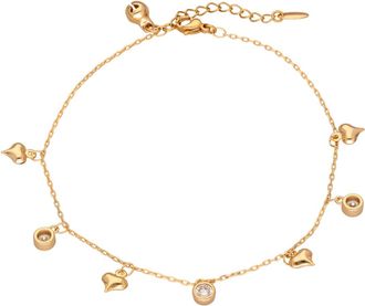 Faina NAEMI Fu&szlig;kette