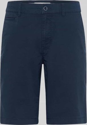 Brax Regular Fit Bermuda aus Baumwoll-Mix